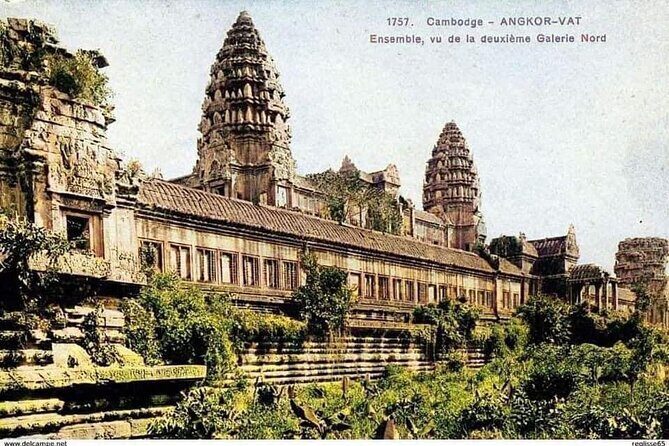 Angkor Wat Sunrise Highlights and Guided Tour from Siem Reap - An In-Depth Look at the Tour