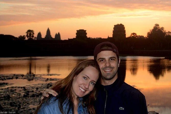 Angkor Wat Sunrise Highlights and Guided Tour from Siem Reap - What Reviewers Say