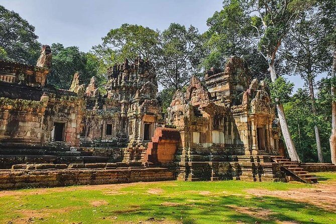 Angkor Wat Sunrise Highlights and Guided Tour from Siem Reap - FAQs