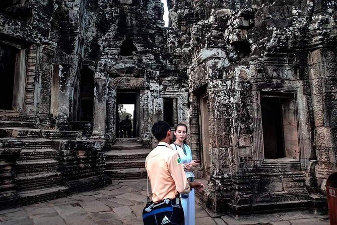 Angkor Wat Sunrise Highlights and Guided Tour from Siem Reap - Final Thoughts
