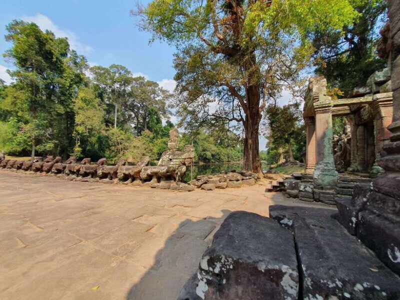 Angkor Wat Sunrise Main Temples Tour(Included Breakfast) - Final Thoughts