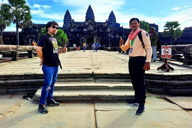 Angkor Wat Sunrise or Sunset Tour with Guide - A Deep Dive into the Tour Experience