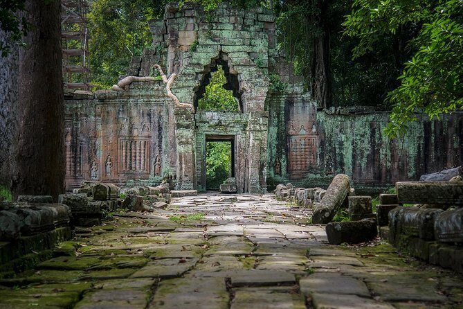 Angkor Wat Sunrise Private Experience with Guide from Siem Reap - Why This Tour Wins for Travelers