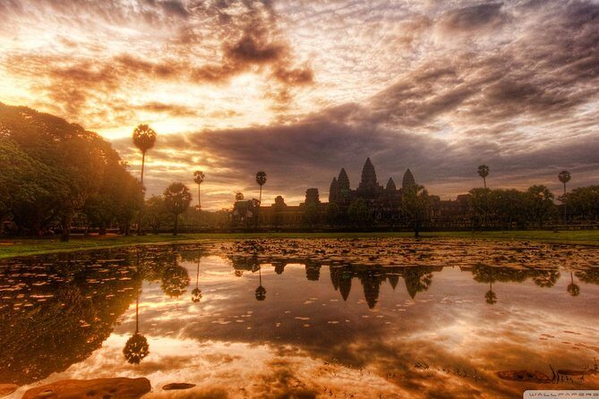 Angkor Wat Sunrise Private Experience with Guide from Siem Reap - FAQs