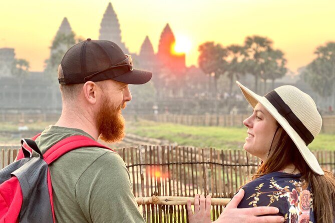 Angkor Wat Sunrise Private Full Day Tour - Why Consider This Tour?