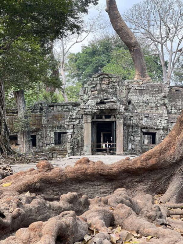 Angkor Wat Sunrise Private Full Day Tour - FAQ