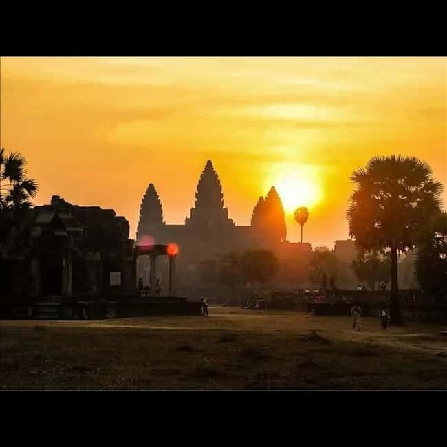 Angkor Wat Sunrise Private Jeep Tour - An In-Depth Look at the Angkor Wat Sunrise Private Jeep Tour