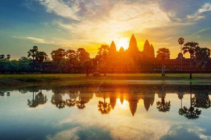 Angkor Wat Sunrise Private Tour - The Sum Up