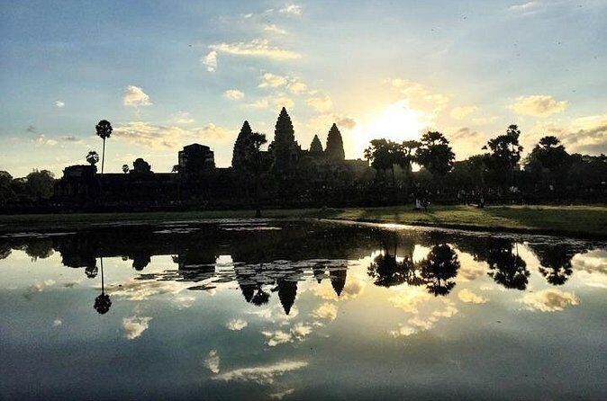 Angkor Wat Sunrise Private Tour - FAQs