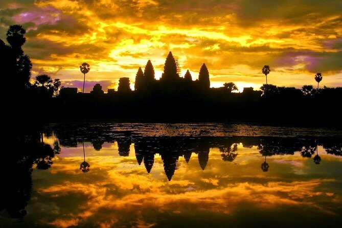 Angkor Wat Sunrise Private Tour by Tuk Tuk - Frequently Asked Questions