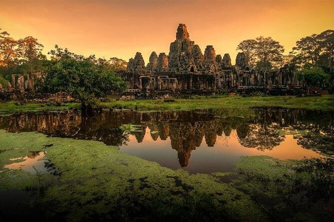 Angkor Wat Sunrise Private Tour - The Atmospheric Jungle of Ta Prohm