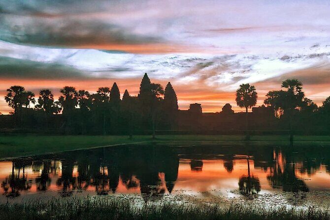Angkor Wat Sunrise Private Tour from Siem Reap - A Closer Look at the Itinerary