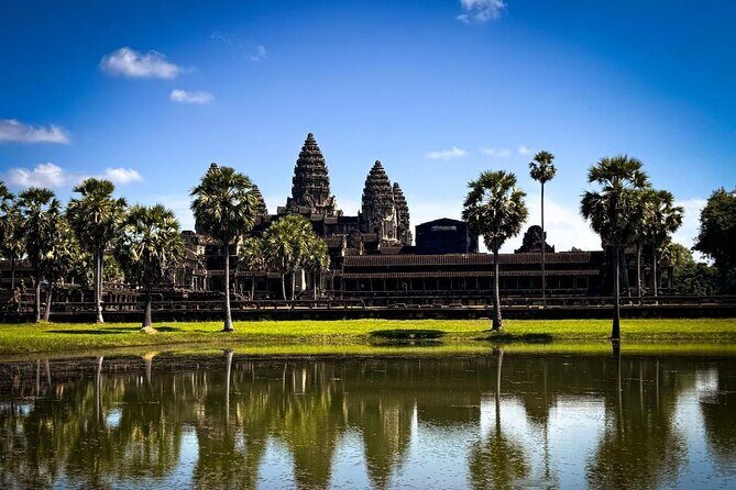 Angkor Wat Sunrise Private Tour from Siem Reap - Why This Tour Offers Great Value