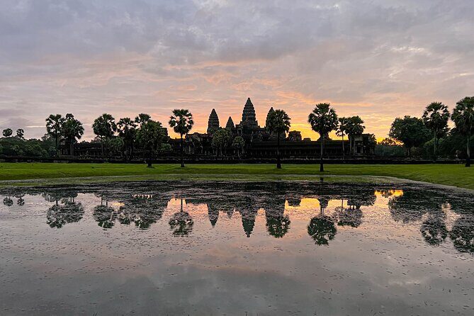 Angkor Wat Sunrise Private Tour via Tuk Tuk from Siem Reap - The Overall Value and Who Its Best For