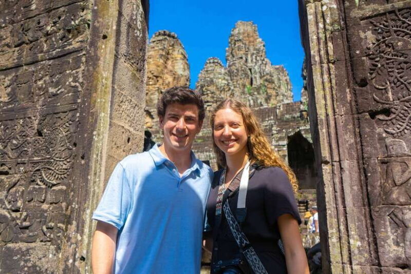 Angkor Wat Sunrise Private Tuk-Tuk Guided Tour - The Itinerary: From Sunrise to Sunset