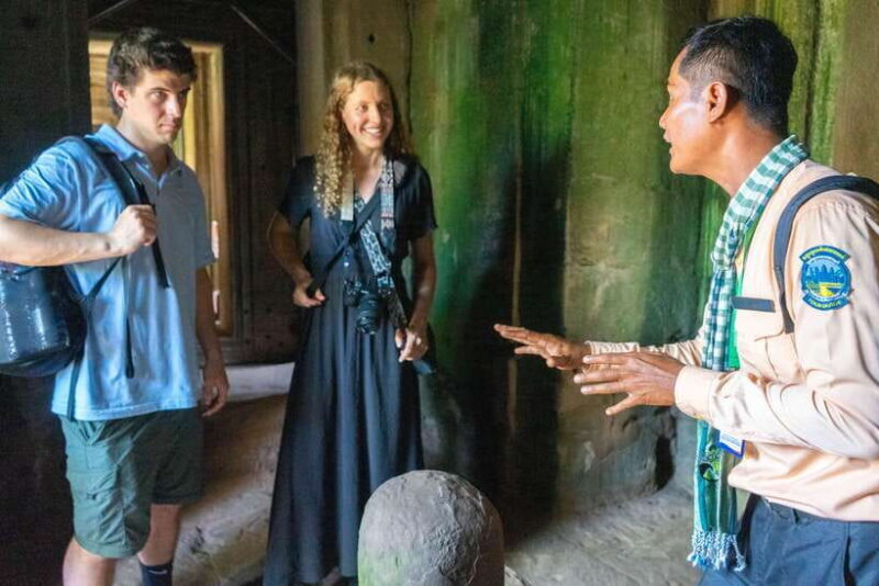 Angkor Wat Sunrise Private Tuk-Tuk Guided Tour - The Experience from a Traveler’s Perspective