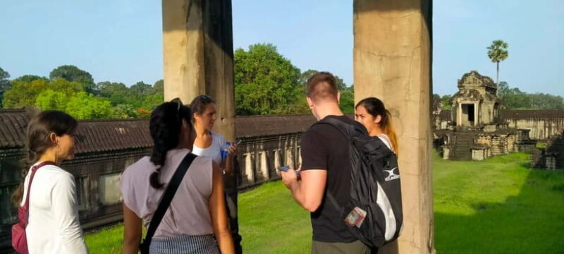 Angkor Wat Sunrise Private Tuk-Tuk Guided Tour - Who Should Consider This Tour?