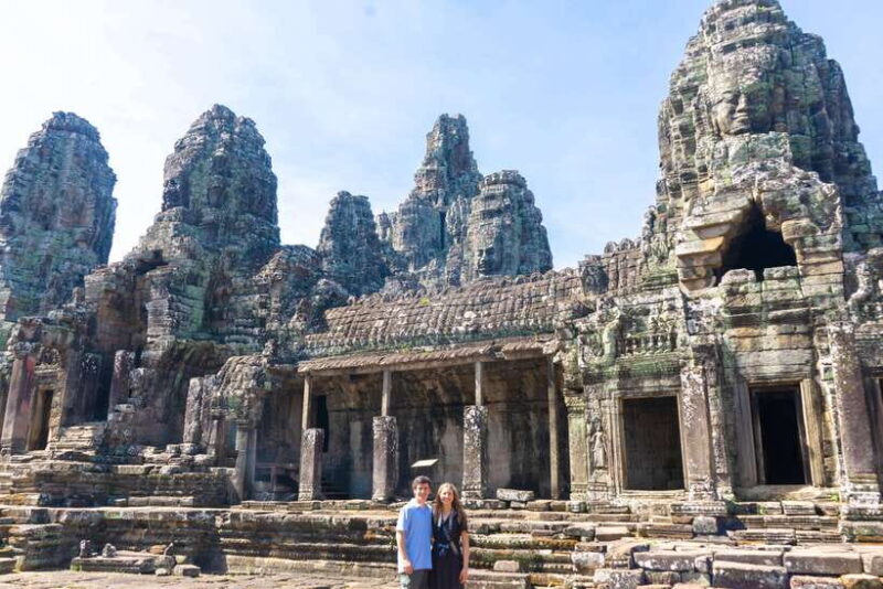 Angkor Wat Sunrise Private Tuk-Tuk Guided Tour - The Sum Up