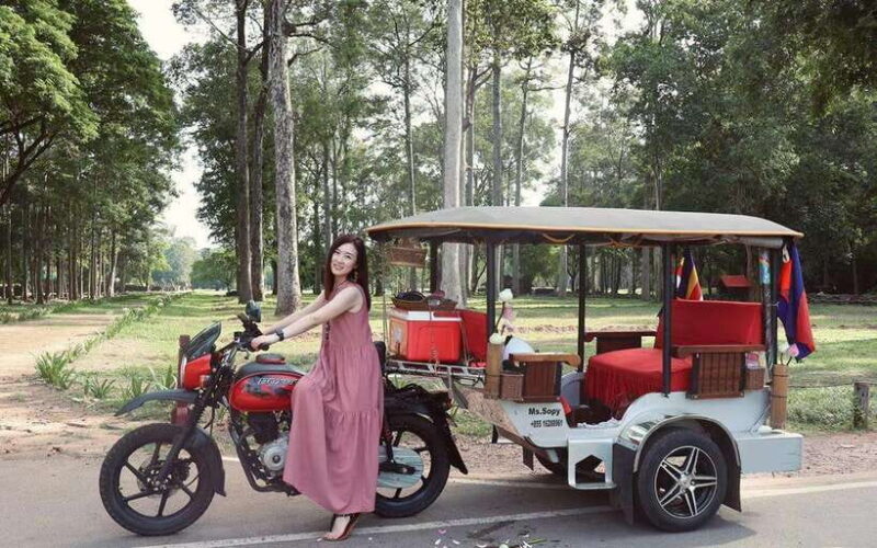 Angkor Wat Sunrise Private Tuktuk Tour in Siem Reap - Who Should Consider This Tour?
