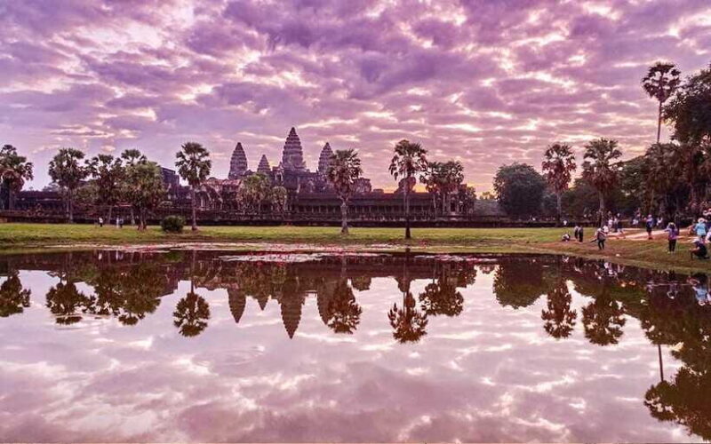 Angkor Wat Sunrise Private Tuktuk Tour in Siem Reap - FAQ