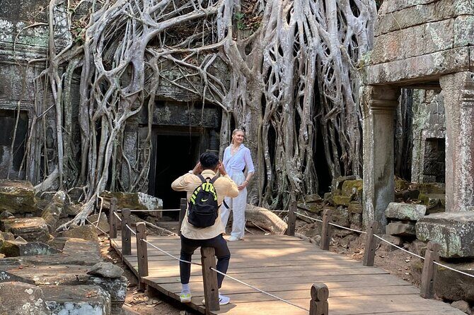 Angkor Wat Sunrise Shared Tour with Guide and Bus - What’s Included and What to Budget For