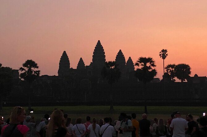 Angkor Wat Sunrise Shared Tour with Guide and Bus - Authentic Experiences and Traveler Insights