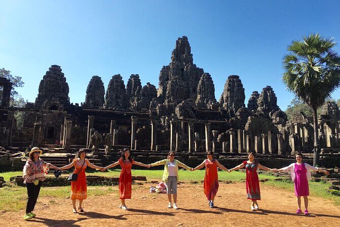 Angkor Wat Sunrise Shared Tours, Bayon, Ta Prohm & Banteay Srei - The Itinerary: What to Expect and Why It Matters