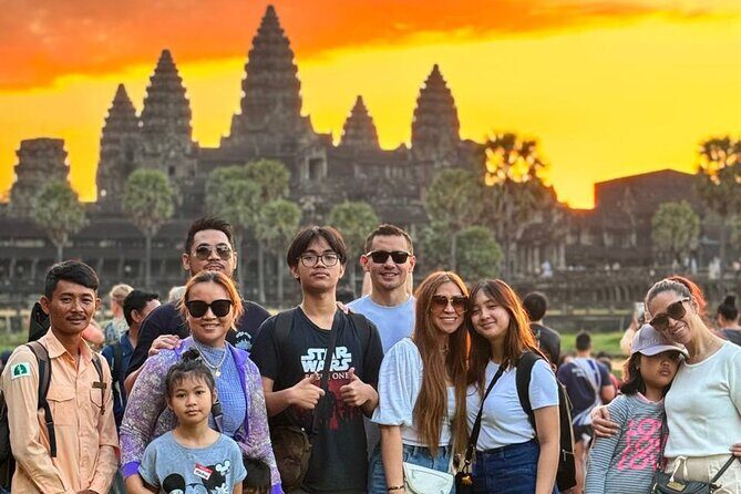 Angkor Wat Sunrise Shared Tours, Bayon, Ta Prohm & Kravan Temple - What Travelers Say: Authentic Insights from Reviews