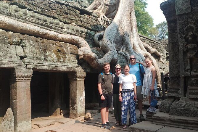 Angkor Wat Sunrise Shared Tours, Bayon, Ta Prohm & Kravan Temple - Final Thoughts: Is This Tour Right for You?