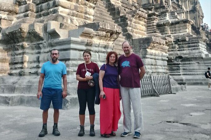 Angkor Wat Sunrise Shared Tours, Bayon, Ta Prohm & Kravan Temple - FAQ