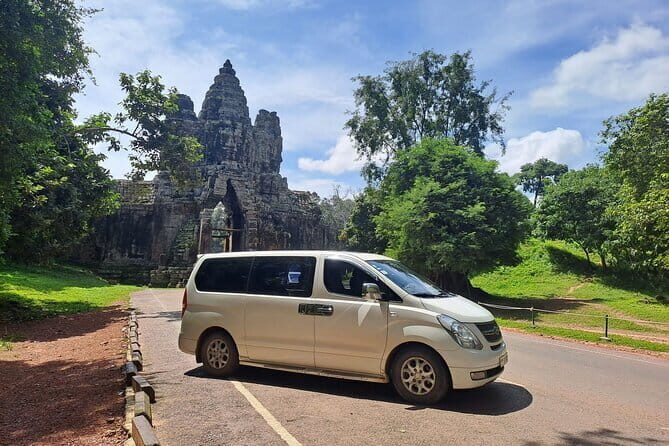 Angkor Wat Sunrise Small Circle with Small Group and Guide Tour - Comfort, Logistics, and Practical Tips