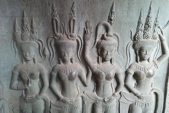 Angkor Wat Sunrise & Small Circuit Tour - What to Expect from the Tour