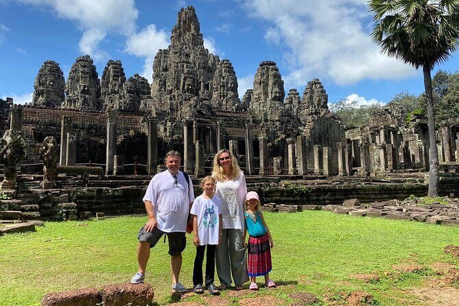 Angkor Wat Sunrise Small Group Tour - A Detailed Look at What You Can Expect