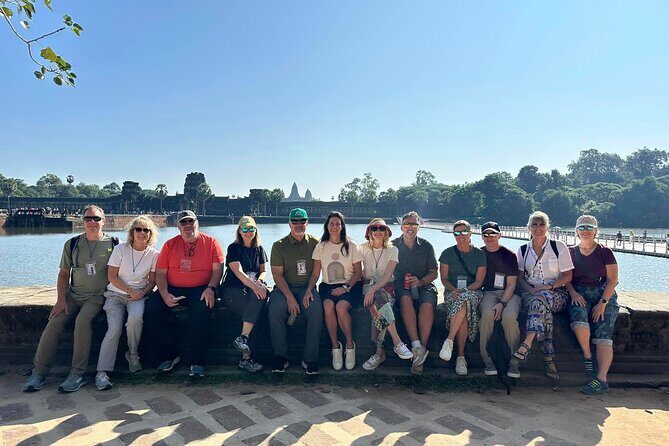 Angkor Wat Sunrise Small Group Tour - FAQs