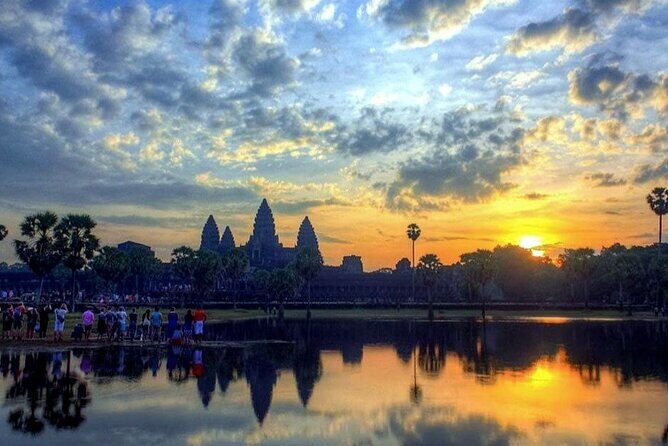 Angkor Wat Sunrise Small-Group Tour From Siem Reap - Free Hotel Pickup - Final Thoughts
