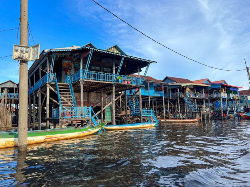 Angkor Wat Sunrise Small-Group Tour & Tonle Sap Boat Sunset - Final Thoughts