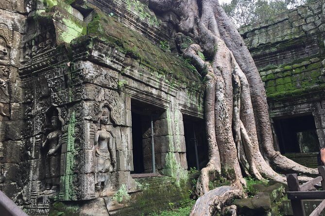 Angkor Wat sunrise small quiet temples - Why Choose This Tour?