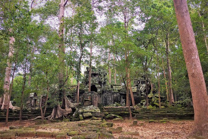 Angkor Wat sunrise small quiet temples - Final Thoughts