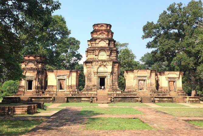 Angkor Wat sunrise small quiet temples - Frequently Asked Questions (FAQs)