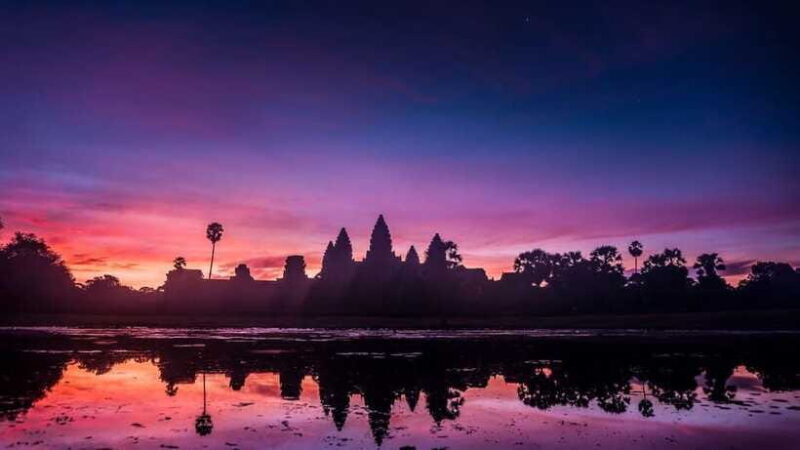 Angkor Wat: Sunrise: Ta Prohm and Bayon Temple Tour - Who Should Consider This Tour?