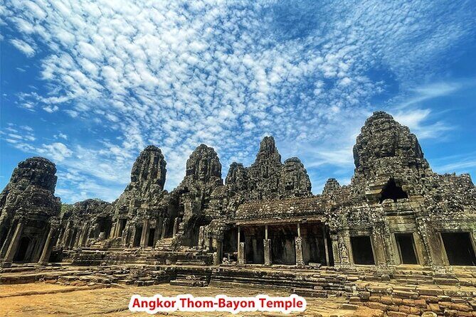 Angkor Wat Sunrise, Ta Promh, Banteay Srei, Bayon - Final Thoughts