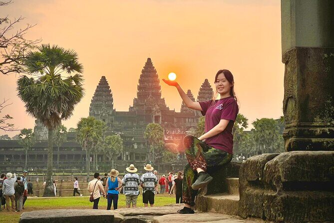Angkor Wat Sunrise, Ta Promh, Banteay Srei, Bayon Private Tour - Why This Tour Stands Out