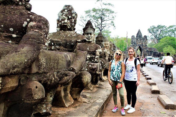 Angkor Wat Sunrise Tour: 2.5 Days with Tonle Sap Lake - FAQs