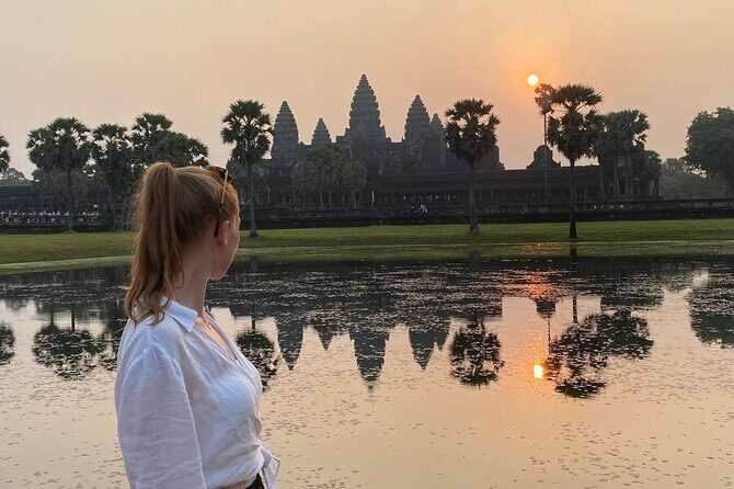 Angkor Wat Sunrise Tour - The Experience: Breaking Down the Day