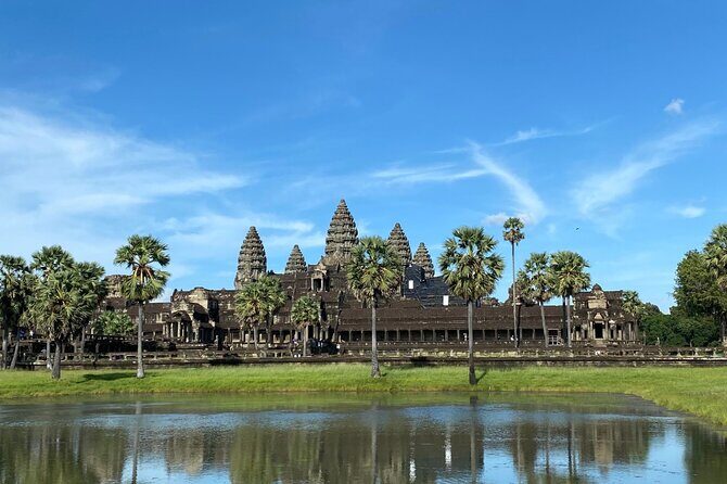 Angkor Wat Sunrise Tour - Who Should Book This Tour?