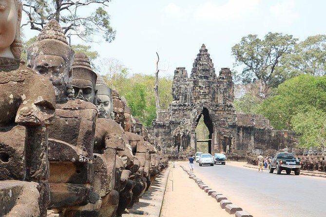 Angkor Wat Sunrise Tour - FAQs About the Angkor Wat Sunrise Tour