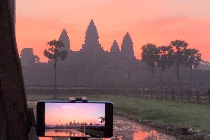 Angkor Wat Sunrise Tour - Exploring the Itinerary in Detail