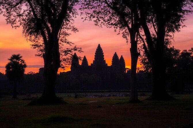 Angkor Wat Sunrise Tour - FAQ