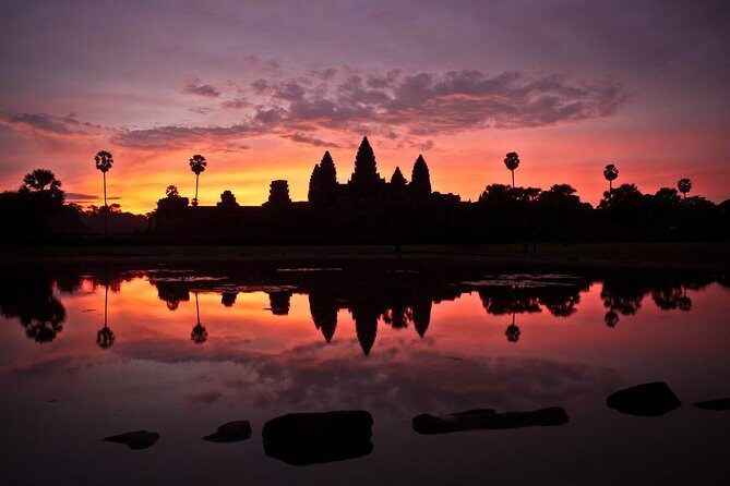 Angkor Wat Sunrise Tour - Final Words