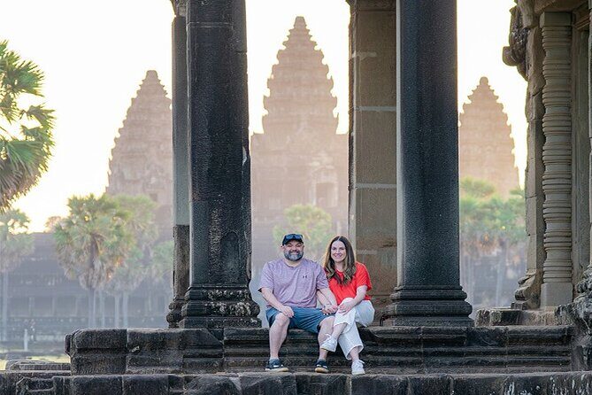 Angkor Wat Sunrise Tour - Key Points